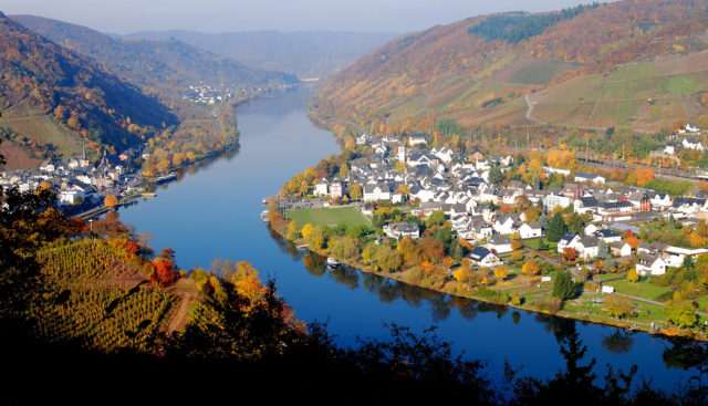 Startseite - Bullay - Das Tor zur Mittelmosel
